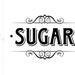 Classic SUGAR SVG Art Design | Sugar SVG Cut Files | Sugar Sign Cut ...