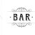 BAR SVG Art Design Bar Bottles Glasses SVG Dxf Eps Bar Sign Cut File ...