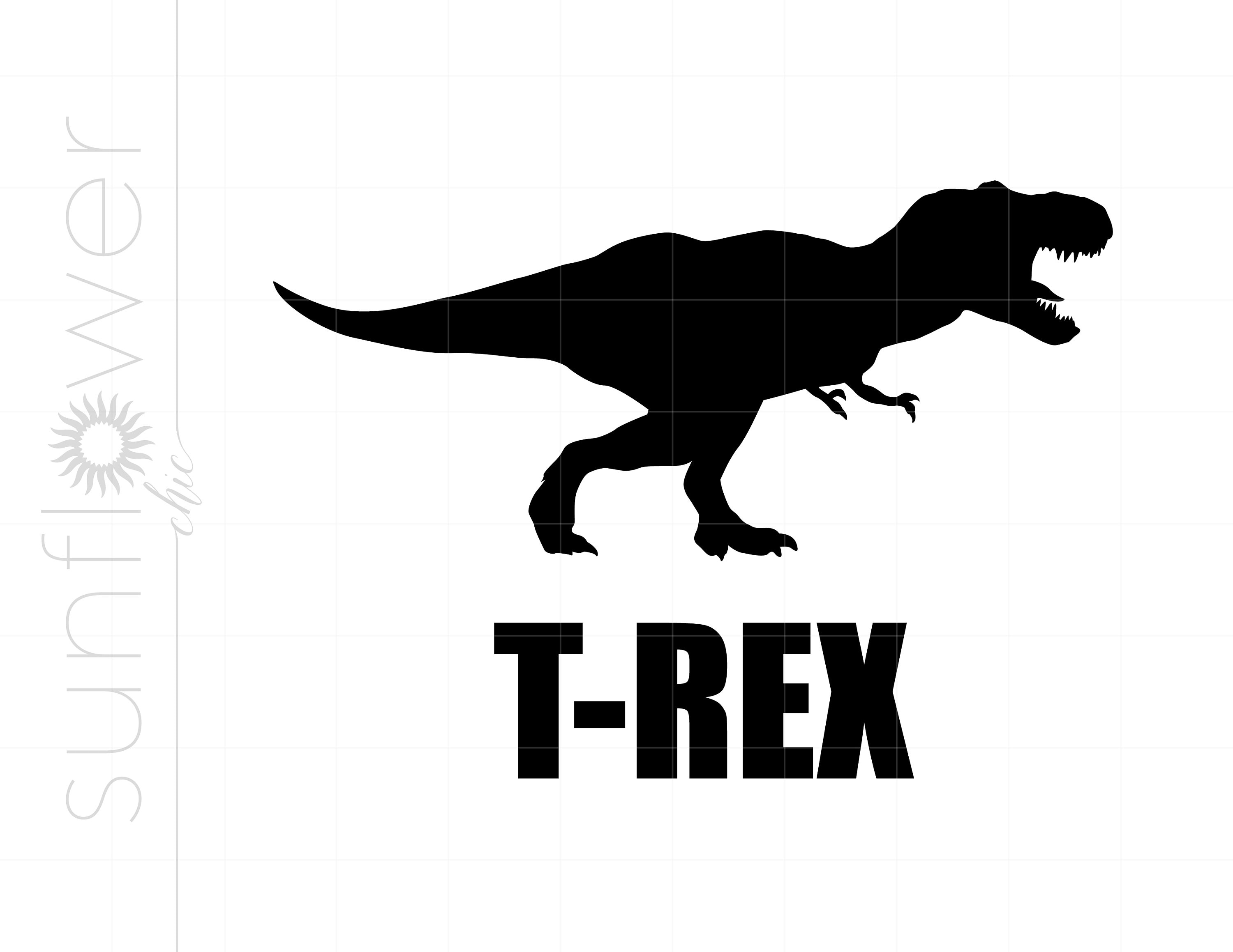 Free T Rex Silhouette Clip Art Download Free T Rex Silhouette Clip Art
