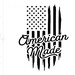 American Flag Svg, American Made Flag Svg Cut File for Cricut ...