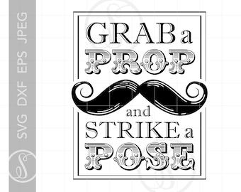 Grab a Prop Sign | Etsy