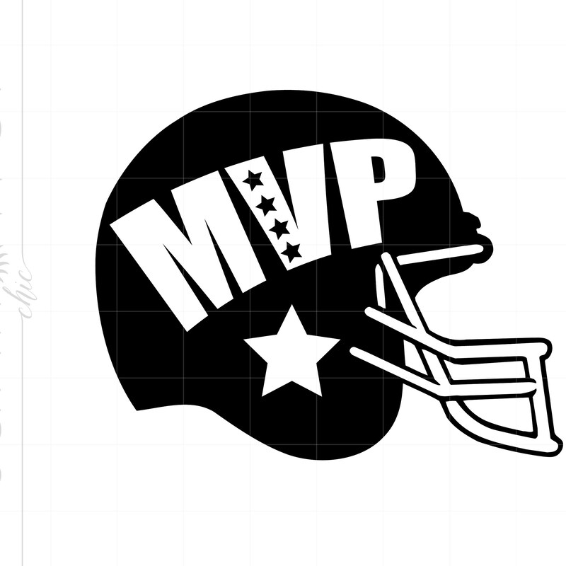 Mvp Svg - Etsy