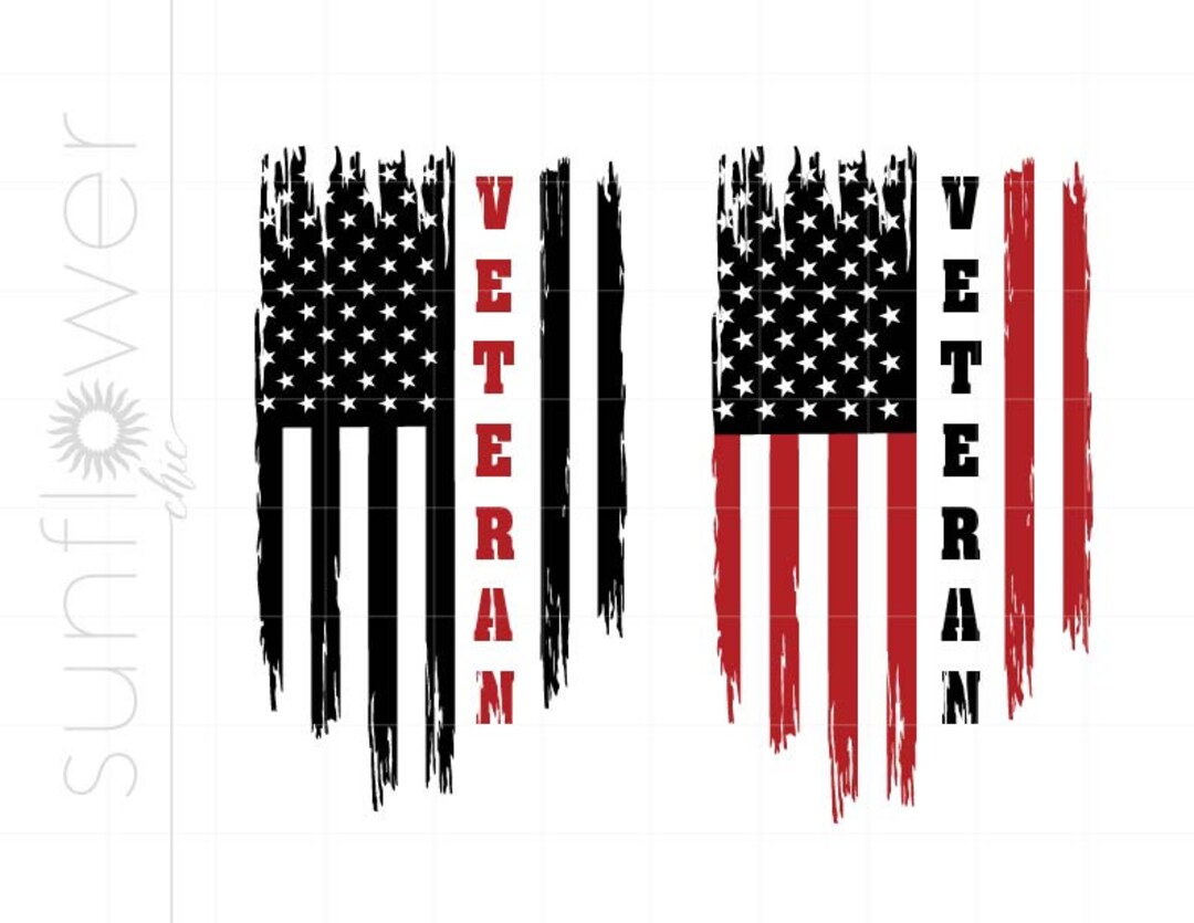Firefighter Veteran Flag Svg | Firefighter Flag Svg Cut Files | Veteran ...