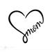 Mom Script Heart Svg Clipart, Mom Love Heart Svg Jpg Eps Pdf Png Dxf ...