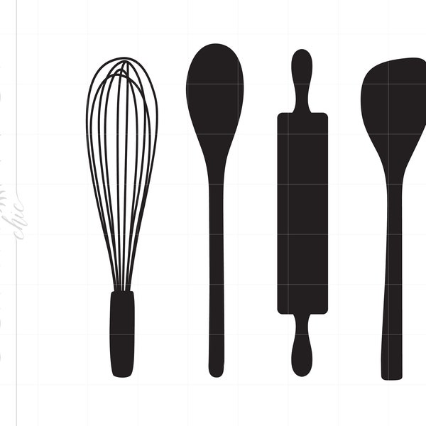Baking Utensils - Etsy