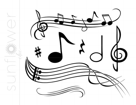 How To Draw Music Symbols