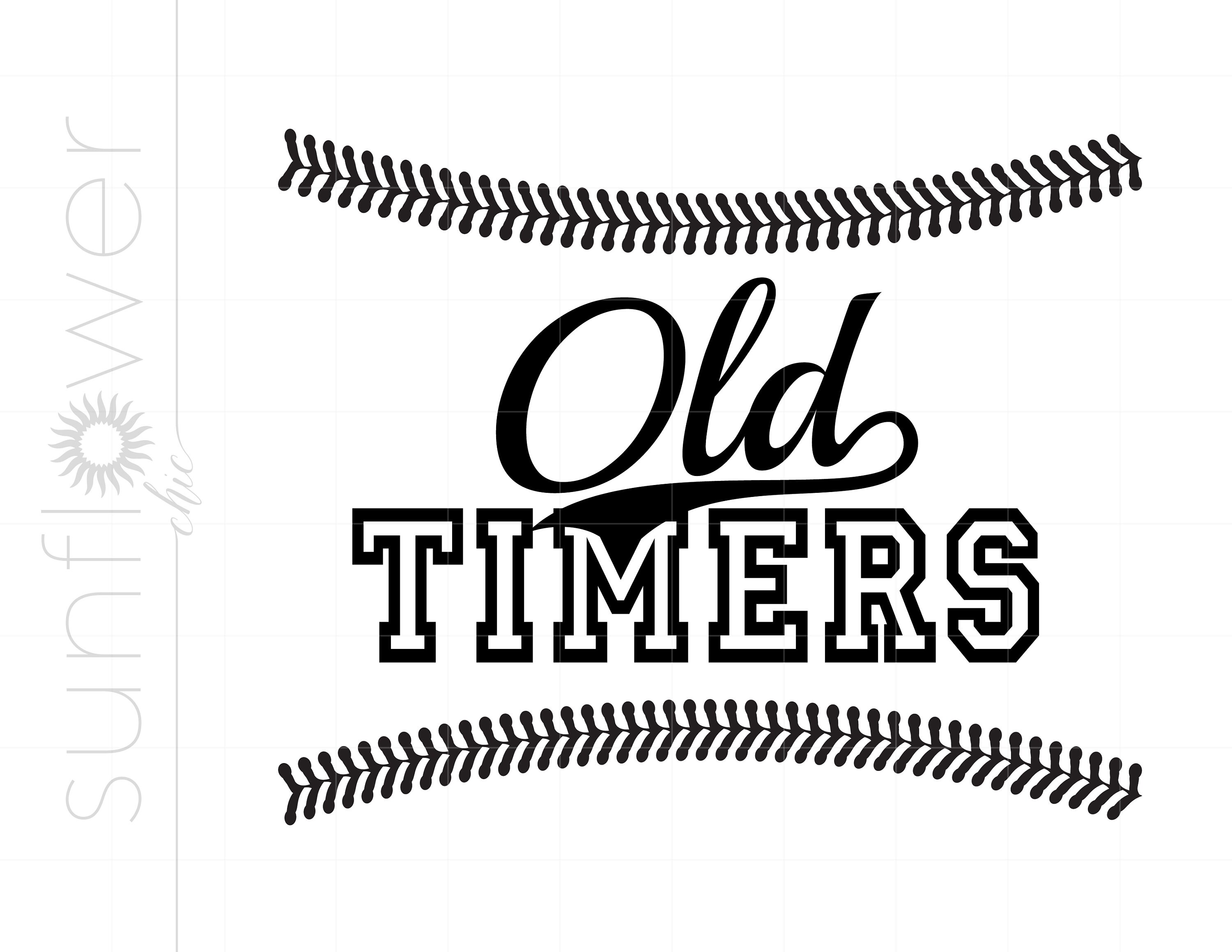 Old Timers Clipart