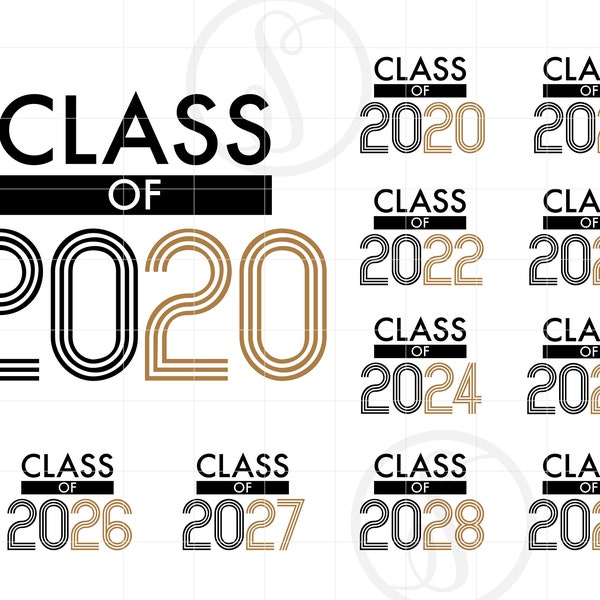 Class of 2020 Png - Etsy