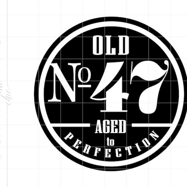 47th Birthday - Etsy