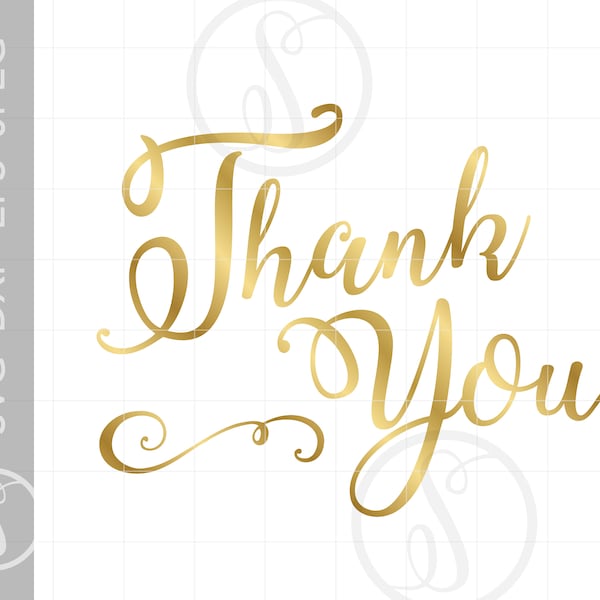 Thank You Image - Etsy