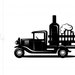 Prohibition Bootlegger Truck Svg Beer Liquor Truck Svg Prohibition ...