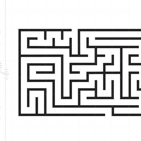Maze - Etsy