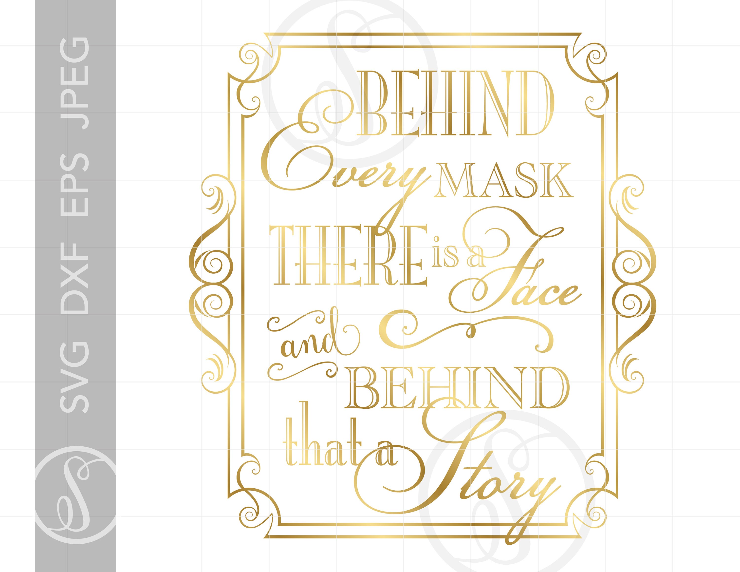 Masquerade Quotes And Sayings