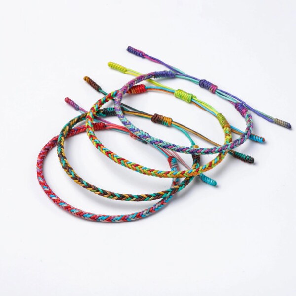 Colorful Bracelet - Etsy