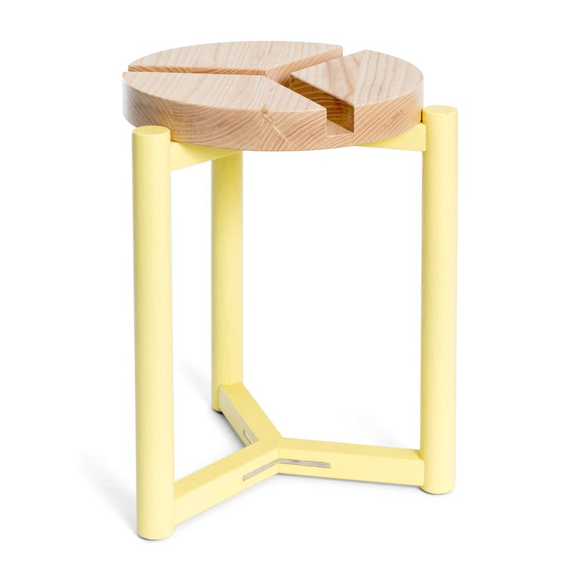 Flexible Stool | Flexible Table | Flexible Furniture for Small Spaces ...