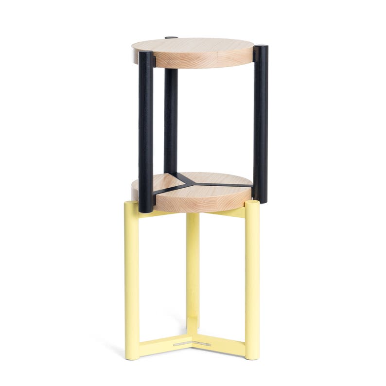 Flexible Stool | Flexible Table | Flexible Furniture for Small Spaces ...