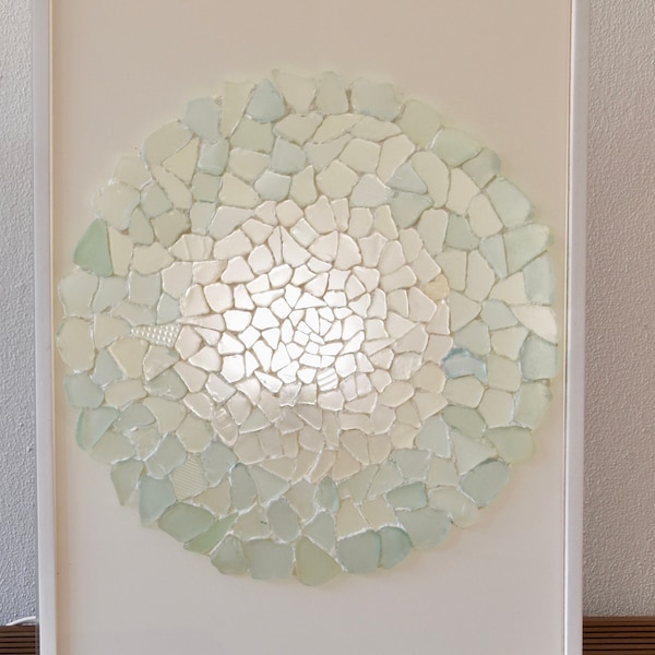 Sea Glass Decor - Etsy