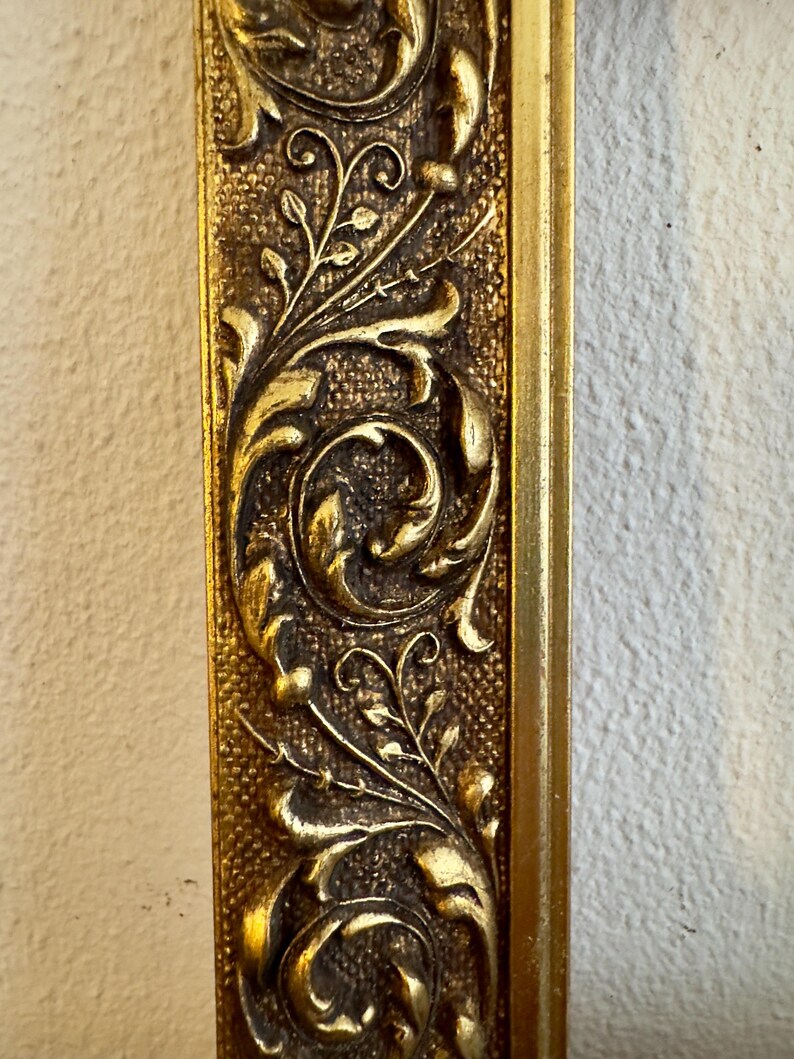 Antique Frames for Paintings, Vintage Gold Frames, Gilded Gold Frames ...
