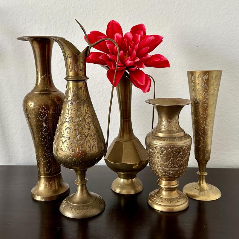 Brass Decor - Etsy