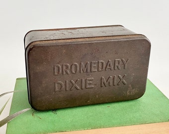 Canco Vintage Tin - Etsy