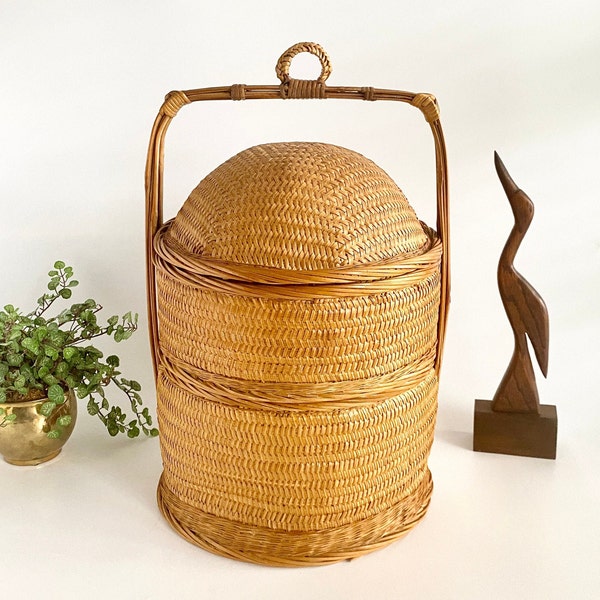 Asian Wedding Basket - Etsy