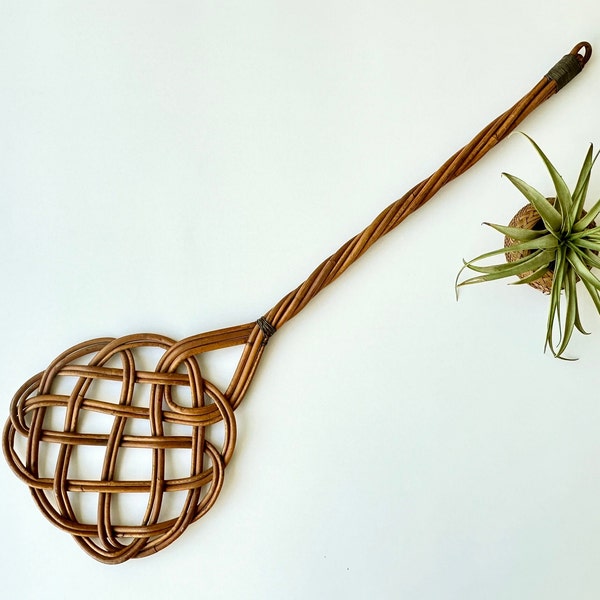 Antique Rug Beater - Etsy