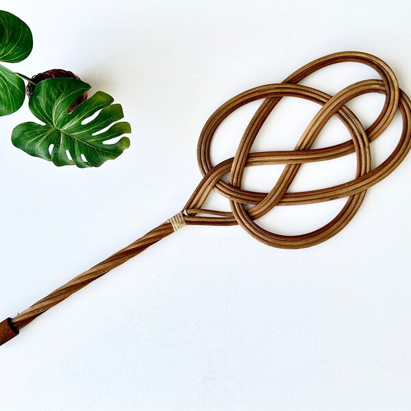 Antique Rug Beater - Etsy