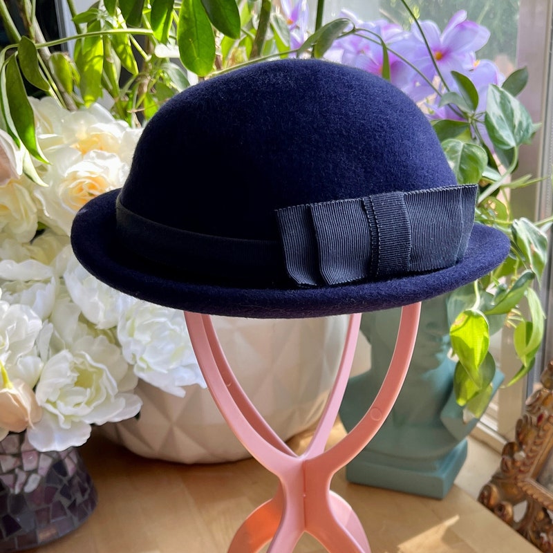 Bowler Hat Women - Etsy
