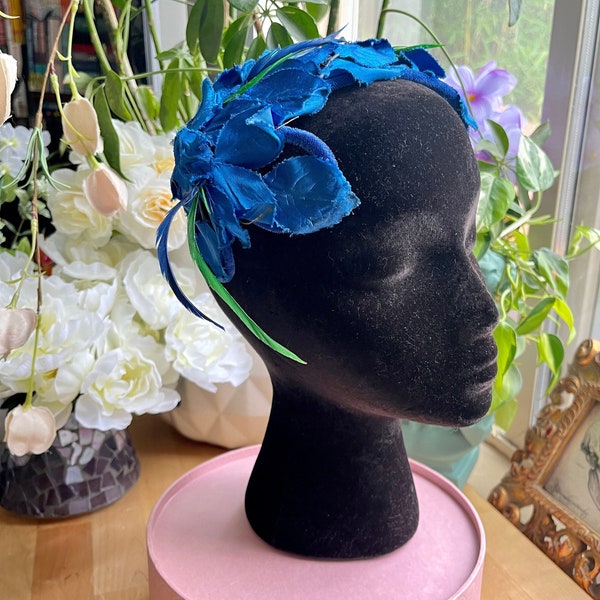 Fascinator Headpiece - Etsy