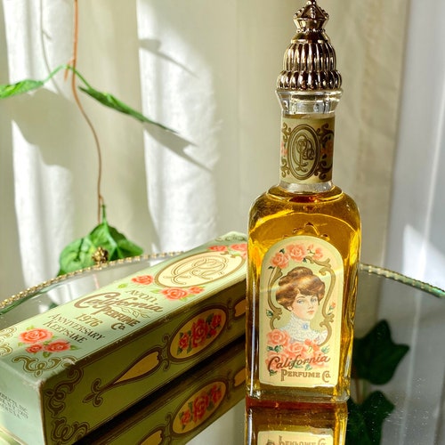 Vintage Avon Products Inc. Moonwind Cologne Hospitality Bell - Etsy