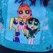 Powerpuff Girls Jacket - Etsy