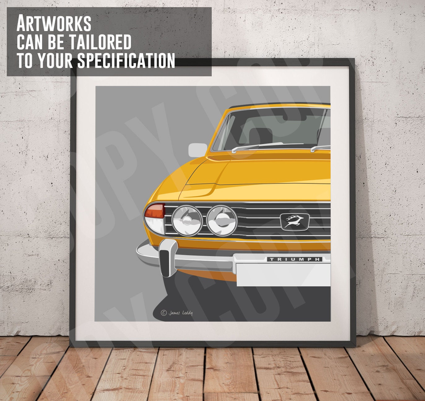 MG MGF Artwork Print Add Reg & Colour Frame Not Included - Etsy