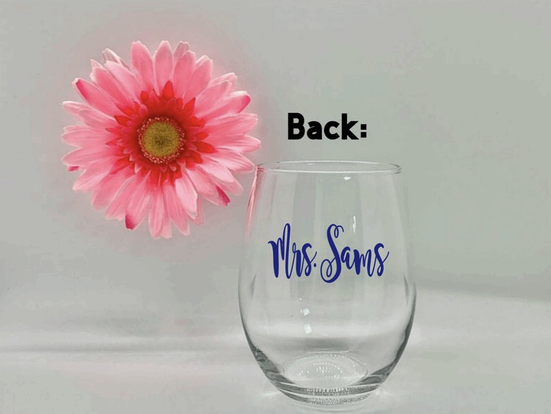 Wine Glass Sorry If My Child is the Reason You Drink Gift for - Etsy