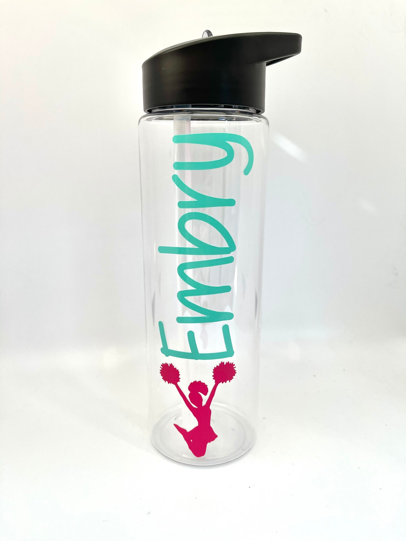 Personalized Cheerleading Gift Cheer Bottle Cheerleader Gift - Etsy