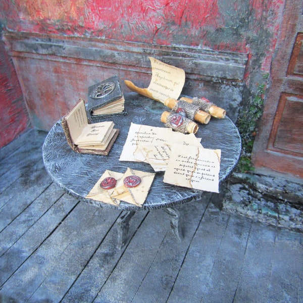 Fantasy Dollhouse - Etsy