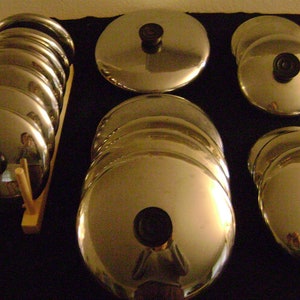 Revere Ware Replacement Lids-various Sizes-you Choose - Etsy