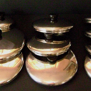 Revere Ware Replacement Lids-various Sizes-you Choose - Etsy