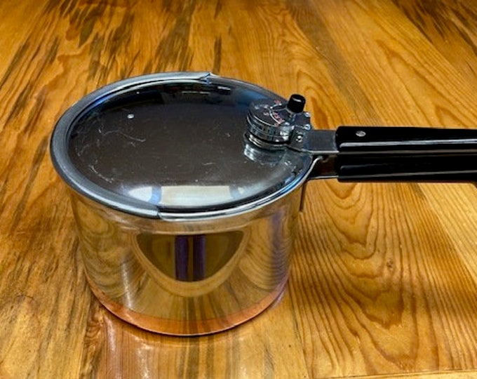 Mirro Pressure Cooker Fuse Plug Replacement Parts Vintage - Etsy