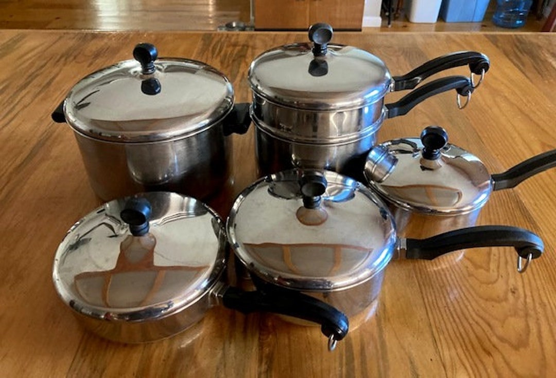 Farberware Vintage 11 Piece Set - Etsy