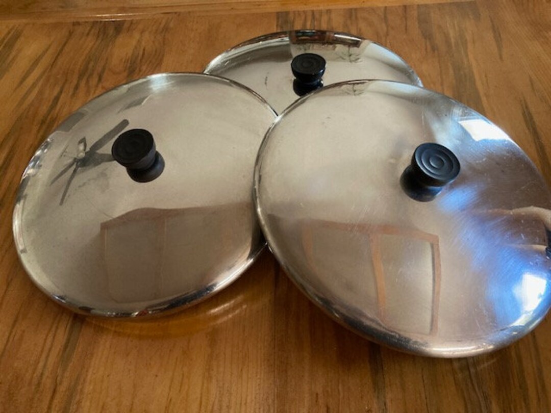 Revere Ware 12 Inch Lids - Etsy