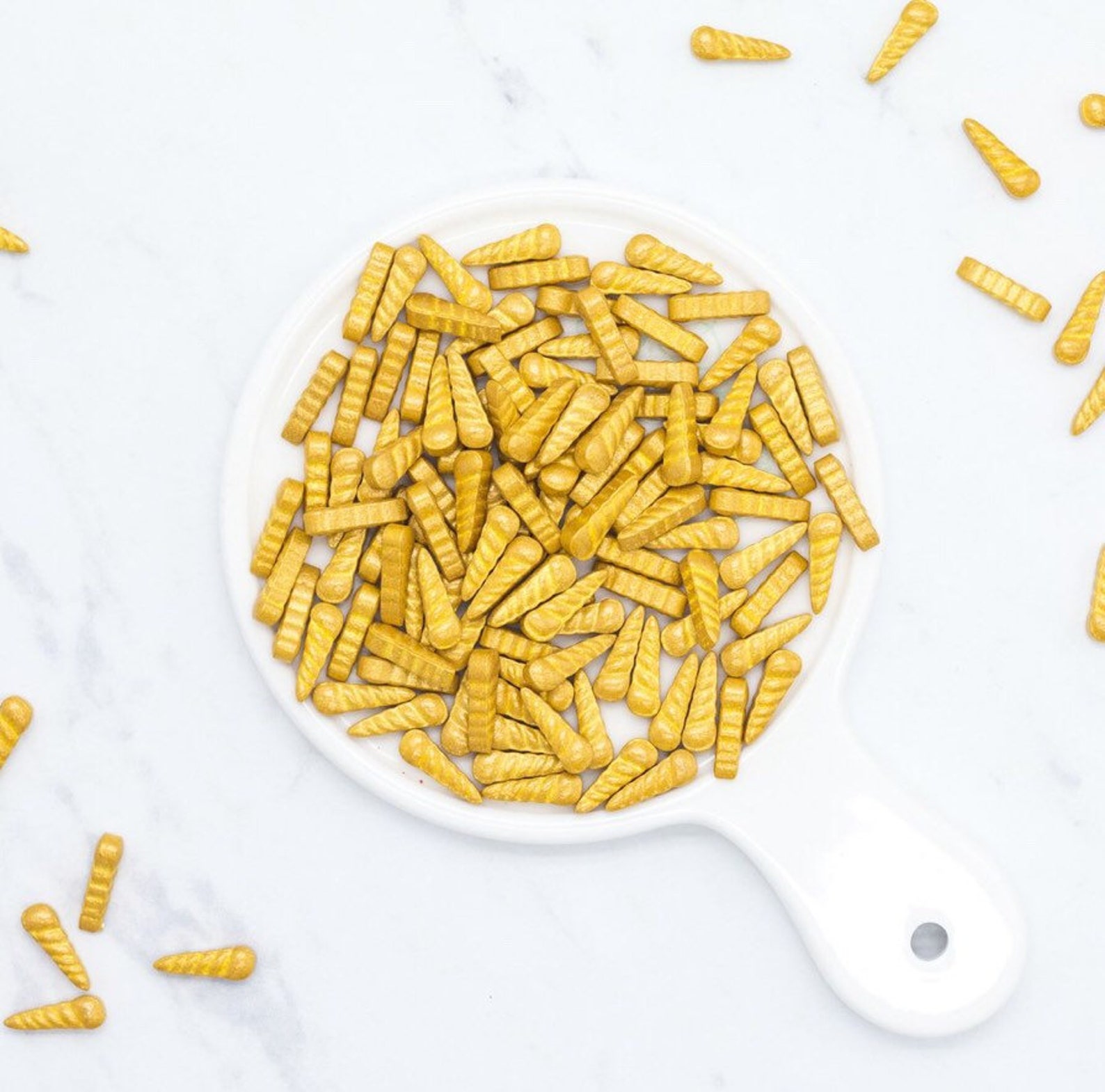 UNICORN HORN Candy Sprinkles - Etsy