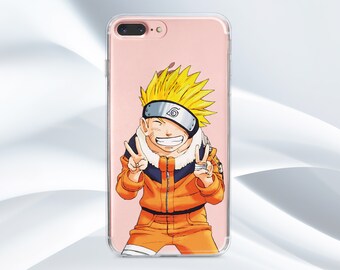 Anime phone case | Etsy