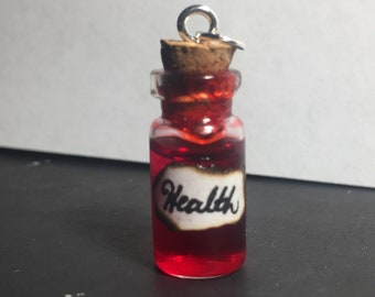 Health potion | Etsy