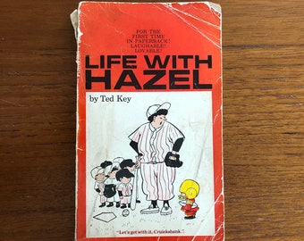 Hazel by Ted Key - Etsy