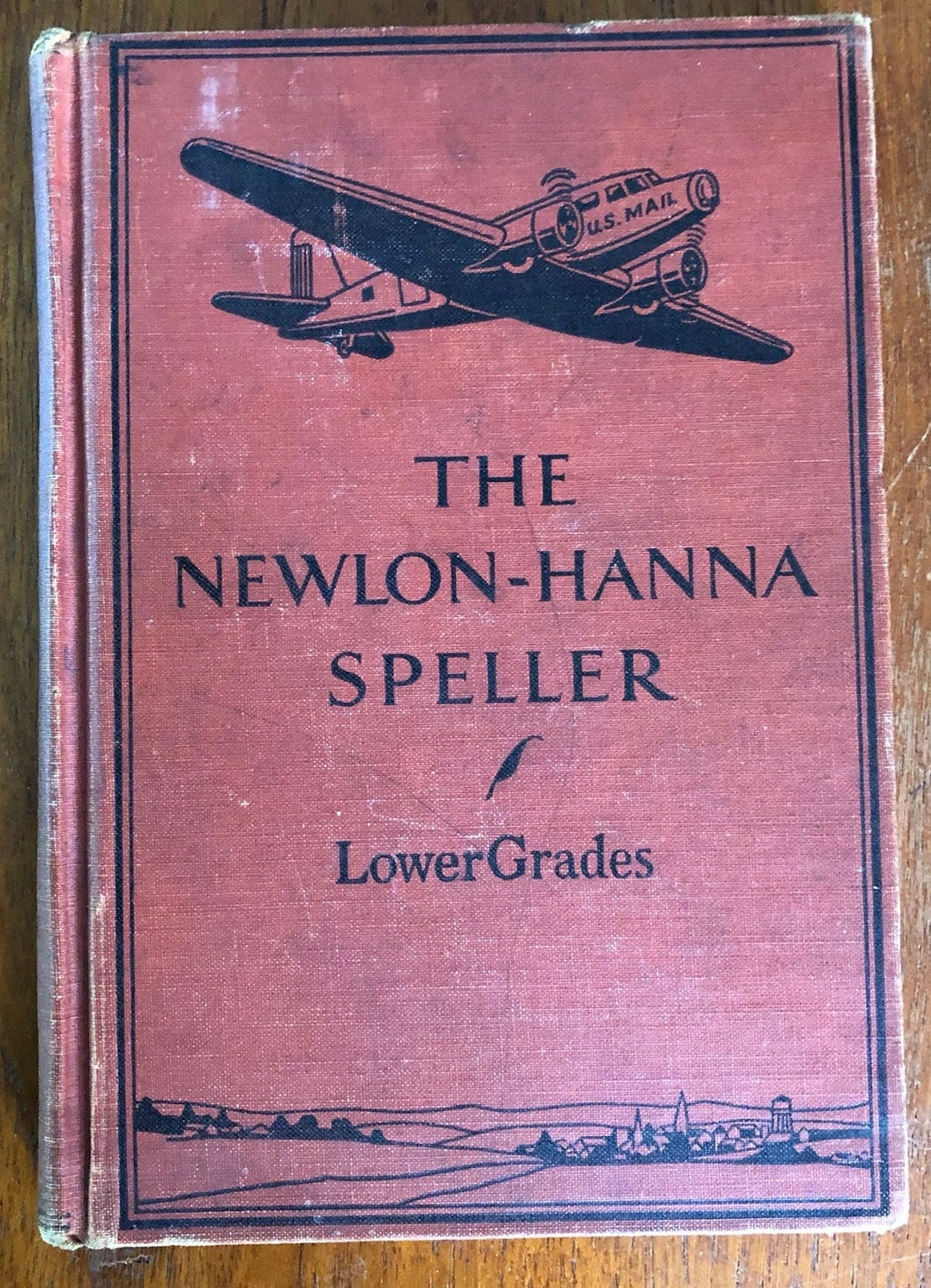 The Newlon-hanna Speller, Lower Grades, by Jesse H Newlon and Paul R ...