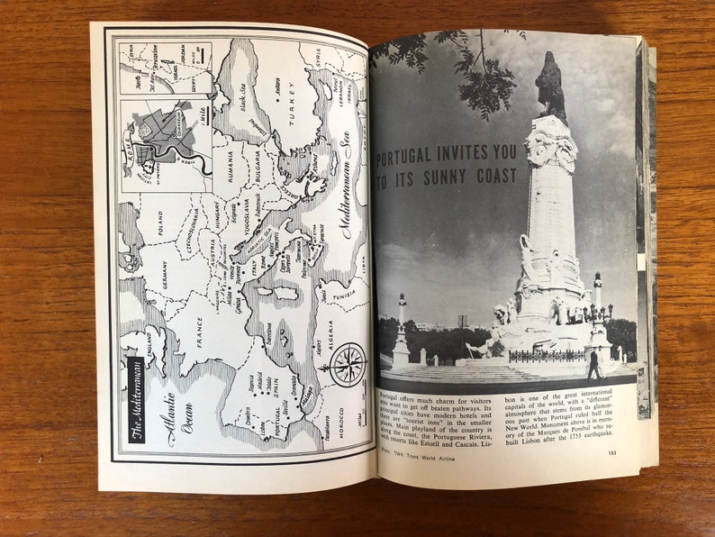 Around the World in 2,000 Pictures, Edited by A. Milton Runyon and ...
