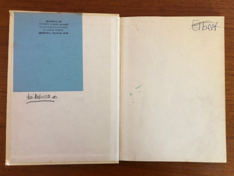 Rolling Along, the Open Highways Readers, 1967, Vintage Hardcover ...