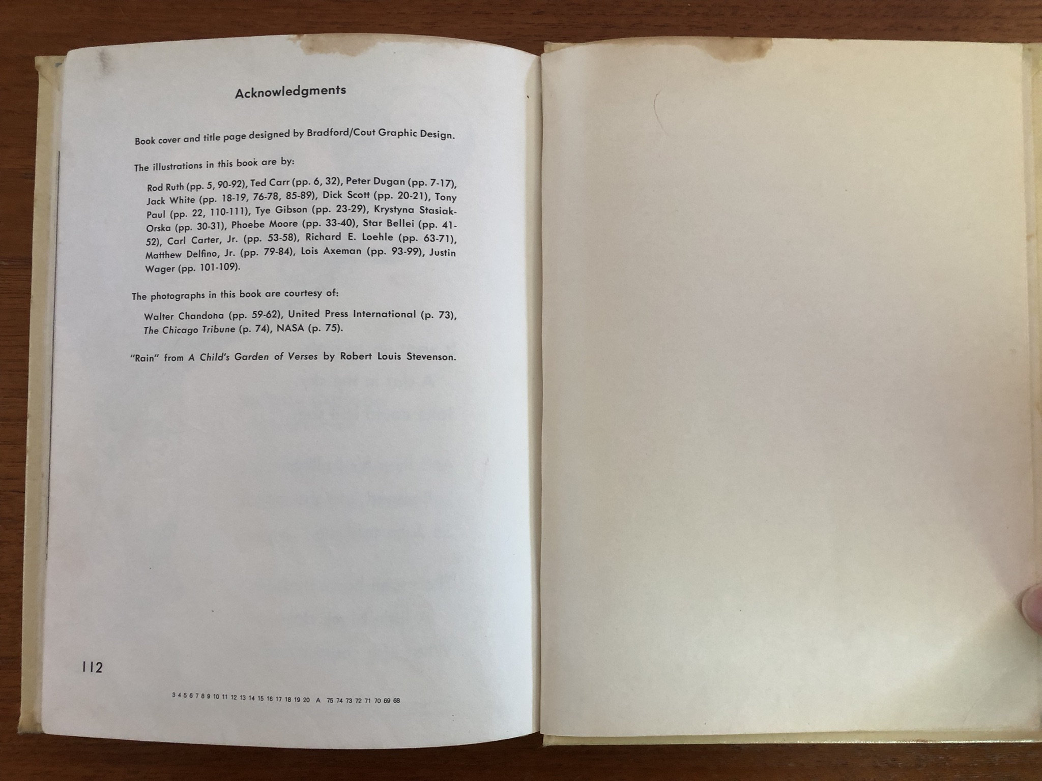 Rolling Along, the Open Highways Readers, 1967, Vintage Hardcover ...