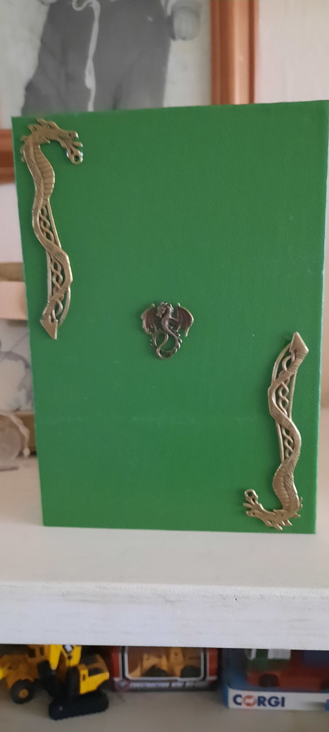 Hand Bound Book A5 - Etsy