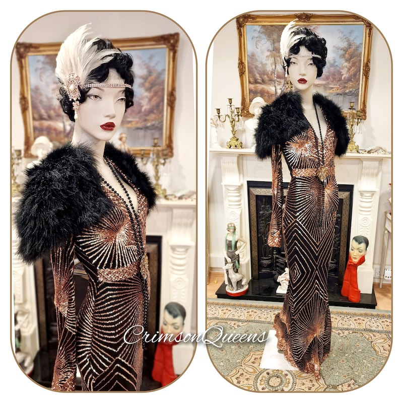 Vintage Gatsby Clothes - Etsy